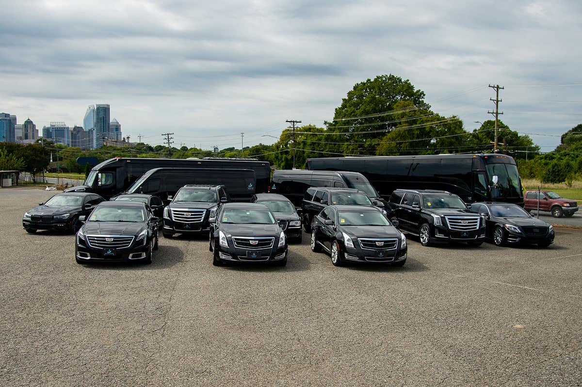 Our Bay Area Limo Service Fleet | Ambassador Limo Service